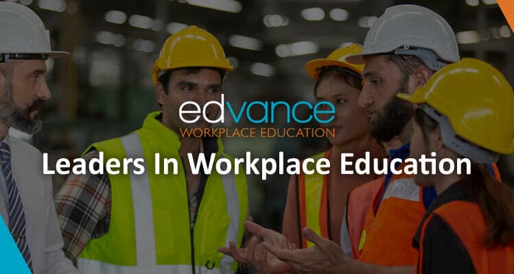 Edvance’s workplace training makes its mark at Hancocks - Edvance ...